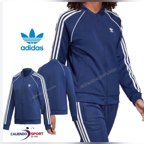 adidas | Pants & Jumpsuits | Adidas Originals Sst Tracksuit 2pc ...